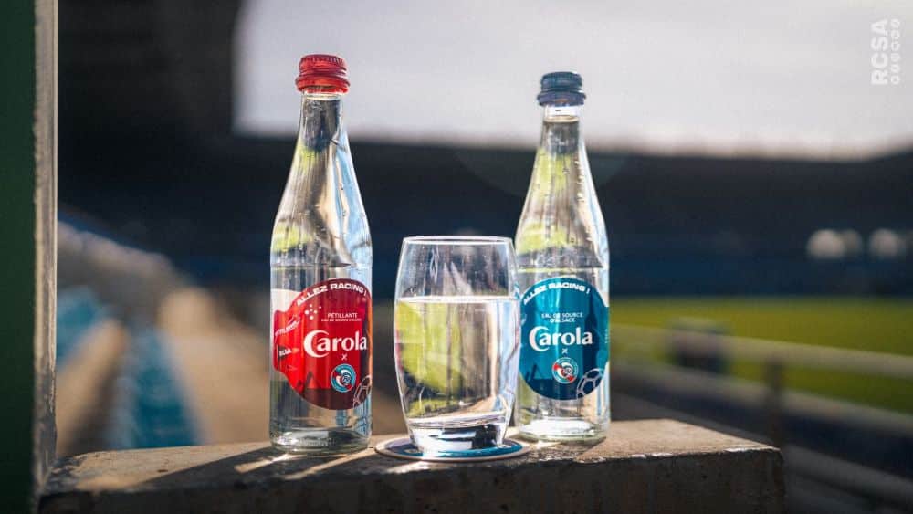 Carola x Racing Club de Strasbourg : Nouveaux produits collector | Carola